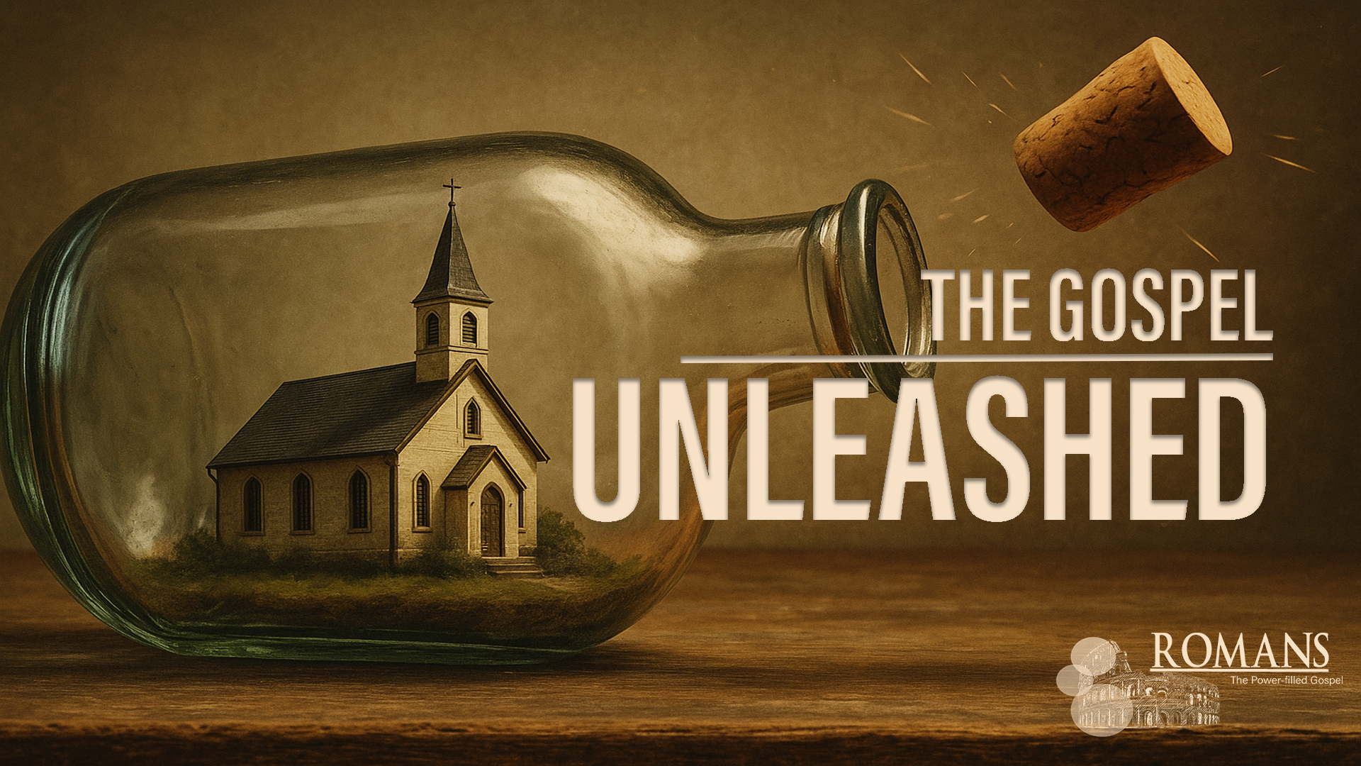 Reimaging a Gospel Shaped Church - Rural Church
